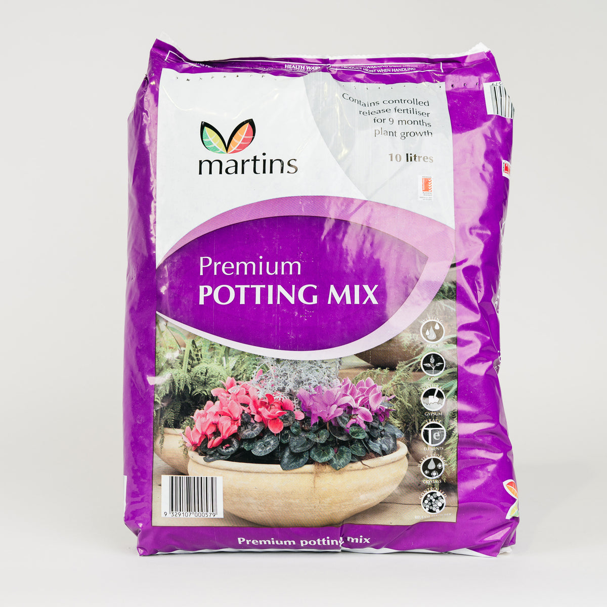 Premium Potting Mix 10L – Sydney Plant Co