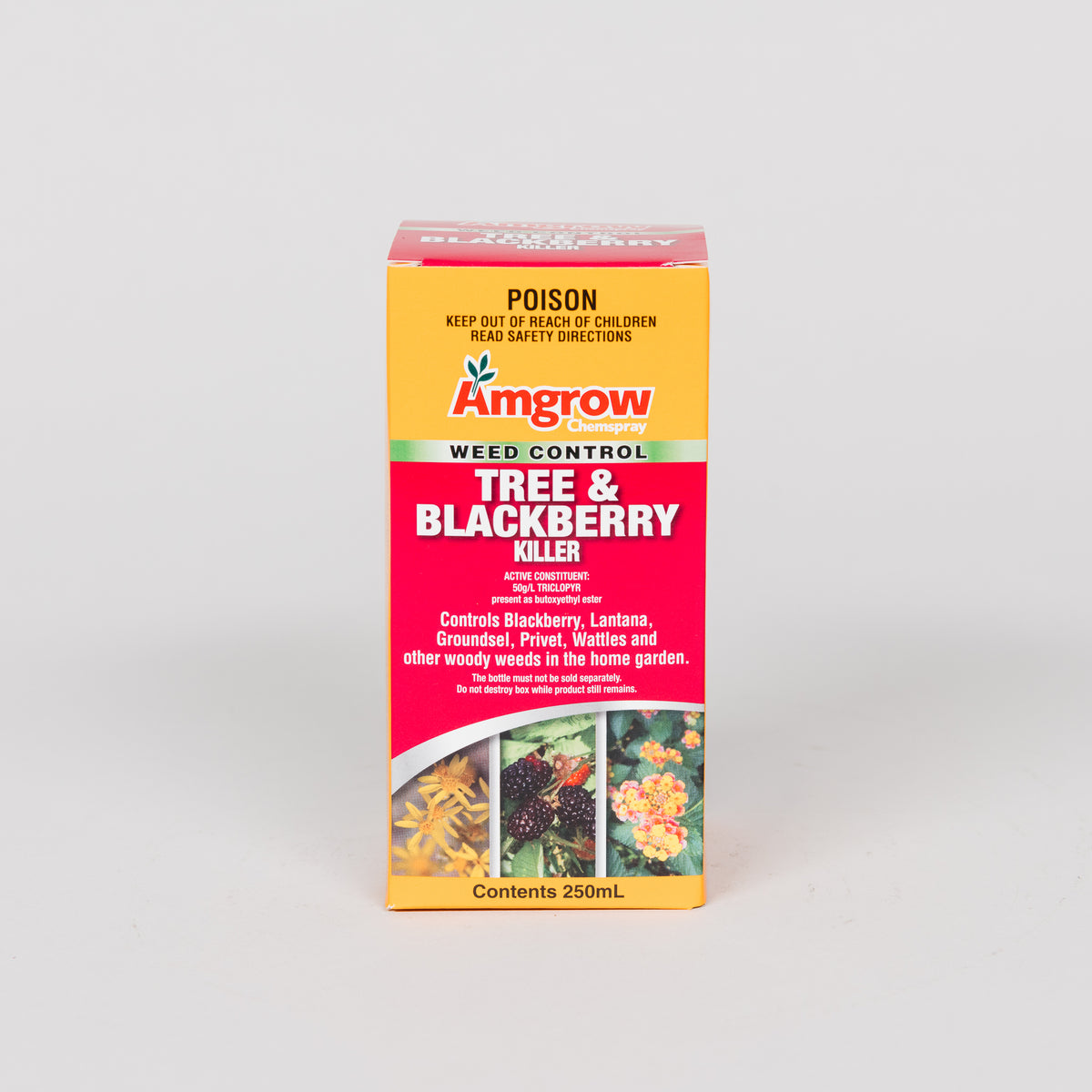Tree & Blackberry Killer Concentrate 250ml – Sydney Plant Co