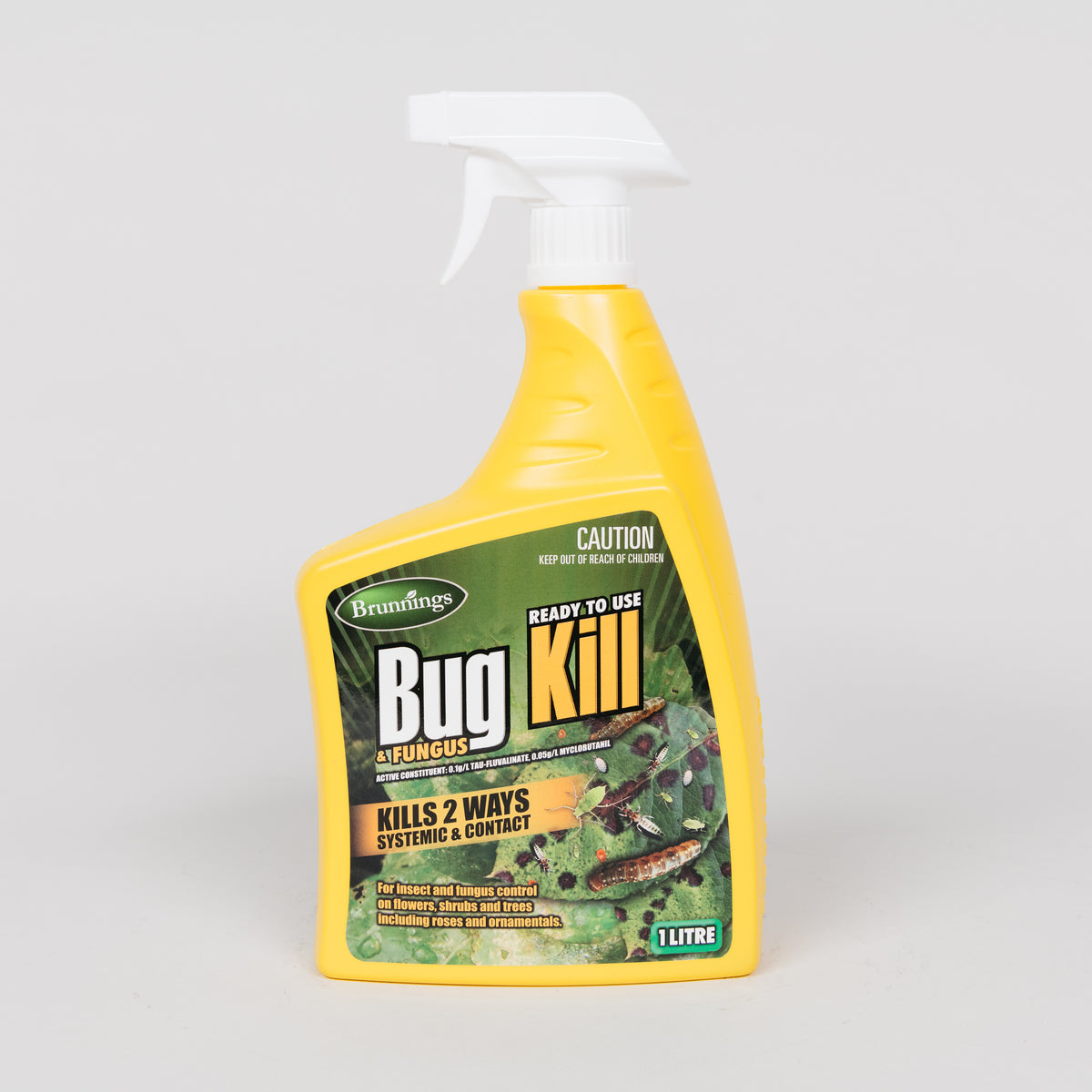 Bug & Fungus Killer 1L RTU – Sydney Plant Co
