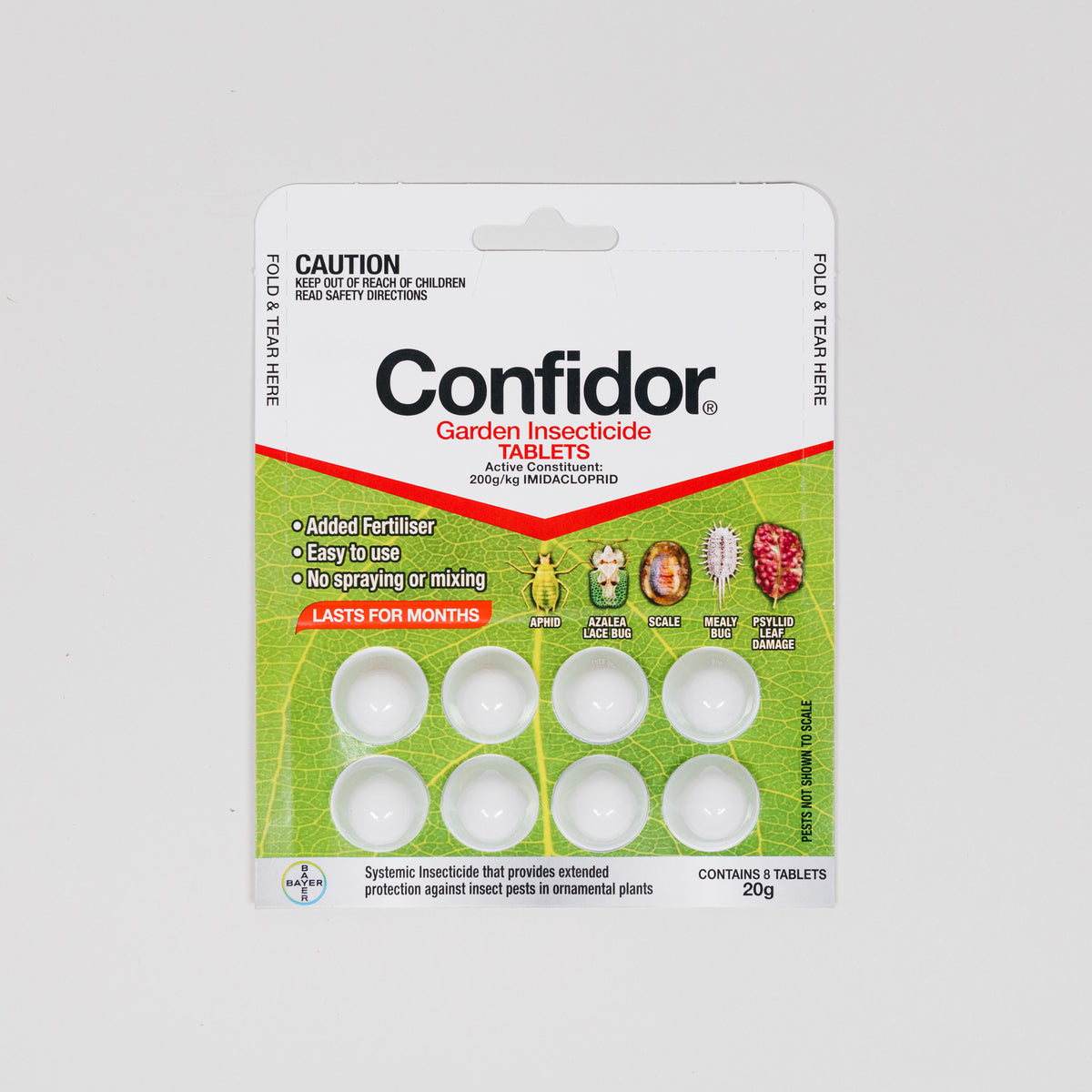 Confidor Insecticide Tablets – Sydney Plant Co
