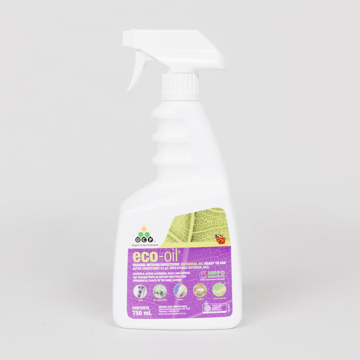 Eco-Oil Ready To Use 750ml – Sydney Plant Co