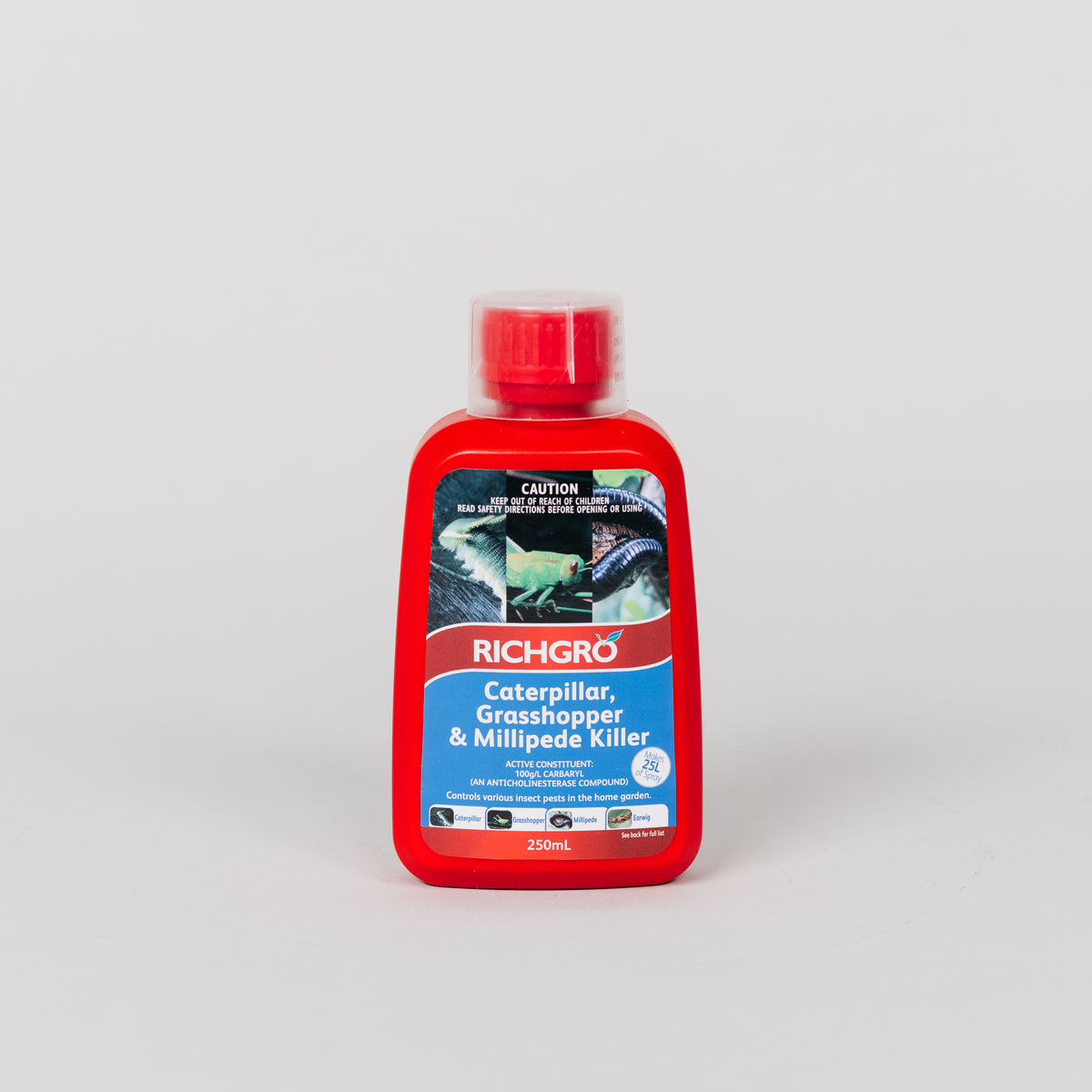 Caterpillar & Chewing Insect Killer Concentrate 250ml – Sydney Plant Co